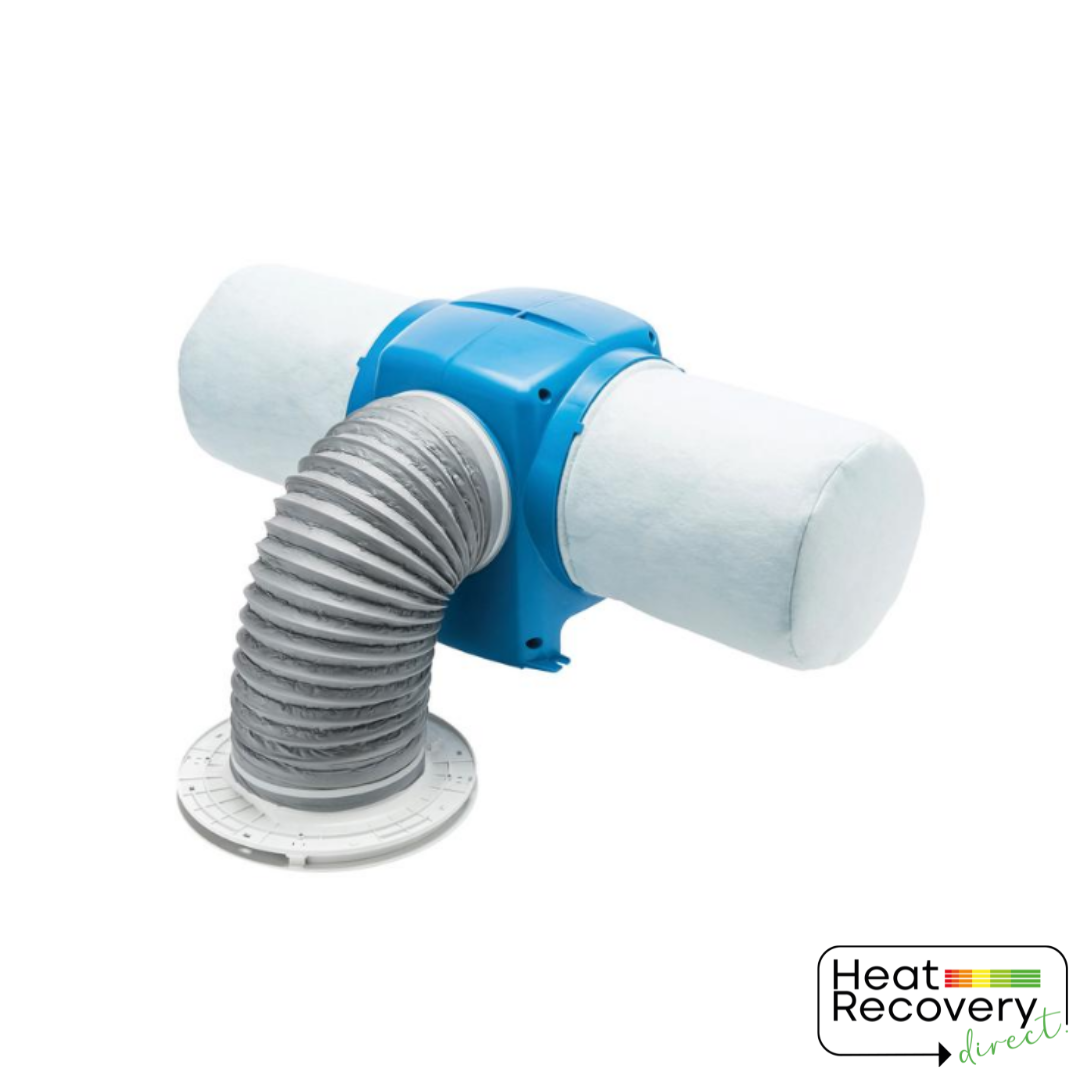 Drimaster-Eco Loft Mounted Positive Input Ventilation System – Heat ...