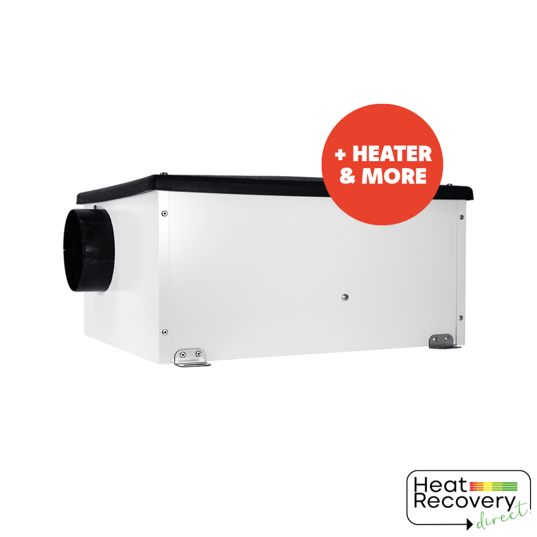 PIV ONE PLUS LOFT MOUNT – Heat Recovery Direct