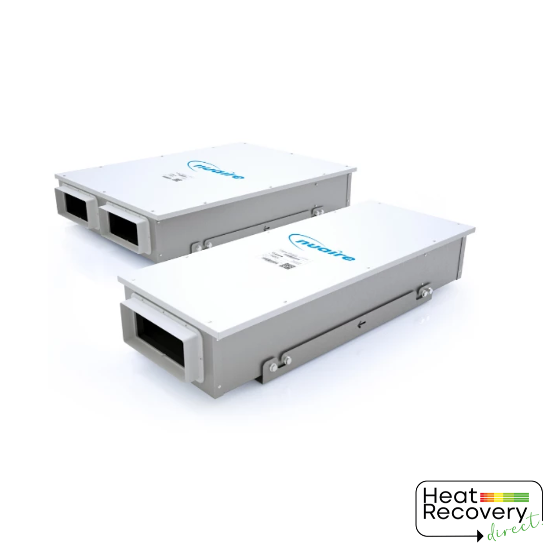 IAQ-BOX - Heat Recovery Direct