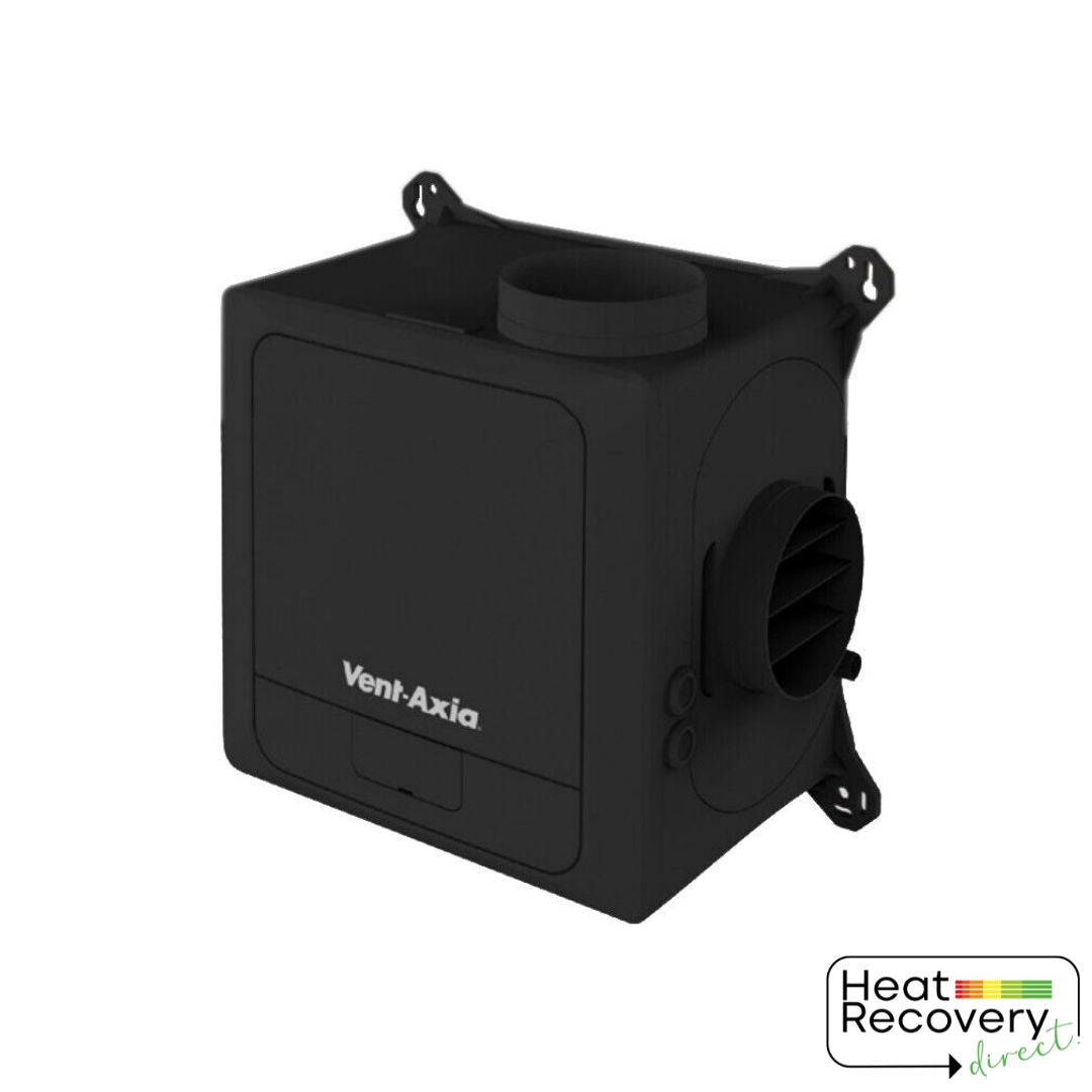Vent-Axia - Lo-Carbon Multivent MVDC-MS - Heat Recovery Direct
