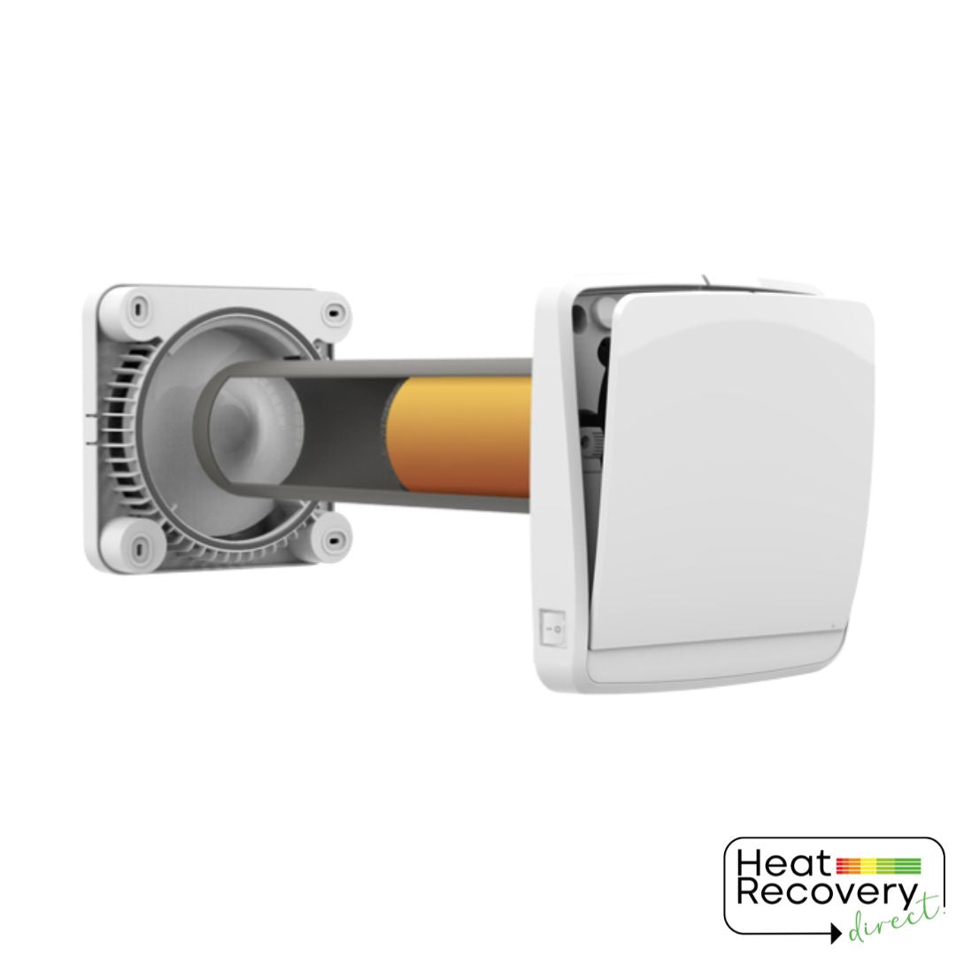 Ghost Wireless 100 - Heat Recovery Direct