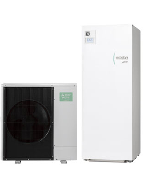 Ecodan R290 Kits (Heat Pump & Cylinder) - Heat Recovery Direct