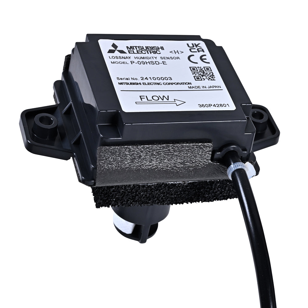 Mitsubishi Lossnay Humidity Sensor – Heat Recovery Direct