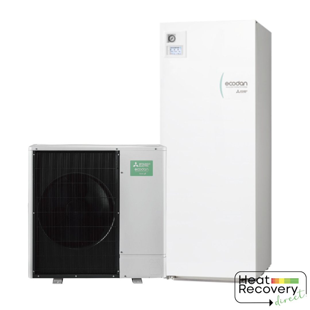Ecodan R290 Kits (Heat Pump & Cylinder) – Heat Recovery Direct