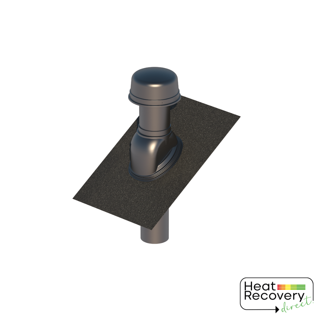 Roof Terminal Insulated UB48 180mm - Heat Recovery Direct